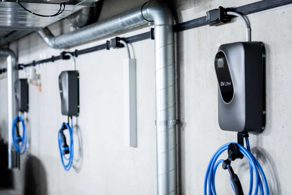 La ville de demain - EV LINK - EV LINK