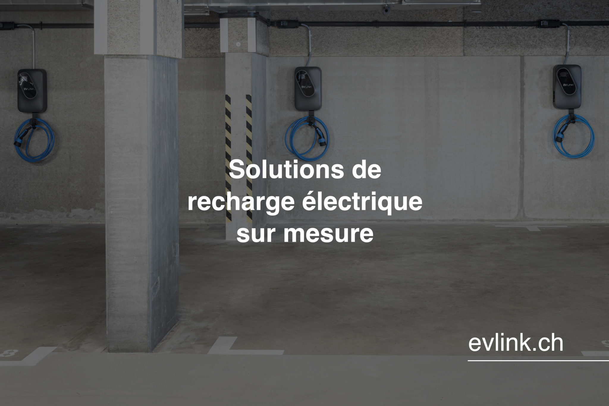 Solutions de recharge pour voiture électriques Suisse | Bornes de ...